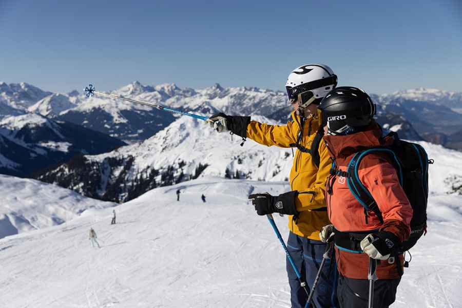 30 Pistenkilometer | 8 Liftanlagen | Naturschnee