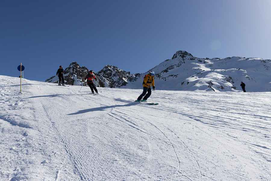 30 Pistenkilometer | 8 Liftanlagen | Naturschnee